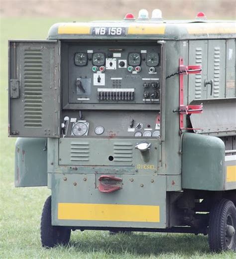 132 Raf Houchin 25kva Gpu