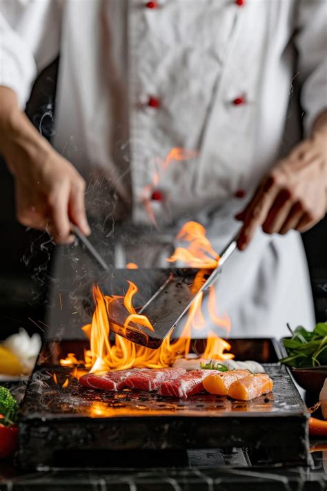 Indian Hibachi Fusion Cooking A Guide To Flavorful Fusion