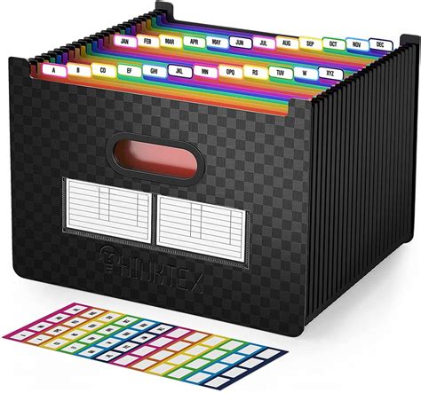 SISTEMAS PARA ORGANIZAR LOS DOCUMENTOS EN CASA Orden Casa Bambú