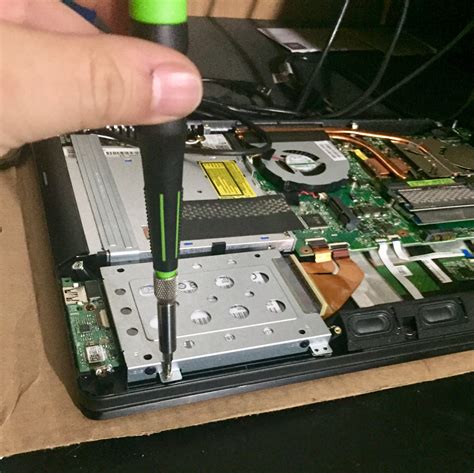 ASUS Q LF Laptop SSD Upgrade Khef Co