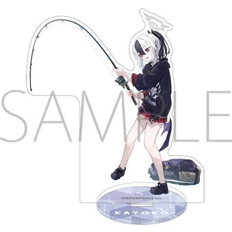 [24년 12월 발매][추가 판매] 블루 아카이브 아키하바라 콜라보 공식 아크릴 스탠드 카요코 블아 블루아카 공식 굿즈