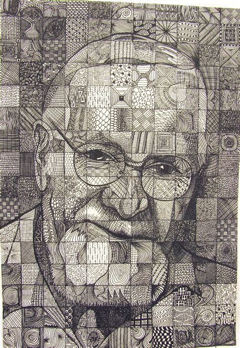 Famous Artists Who Use The Grid Method Creativeline