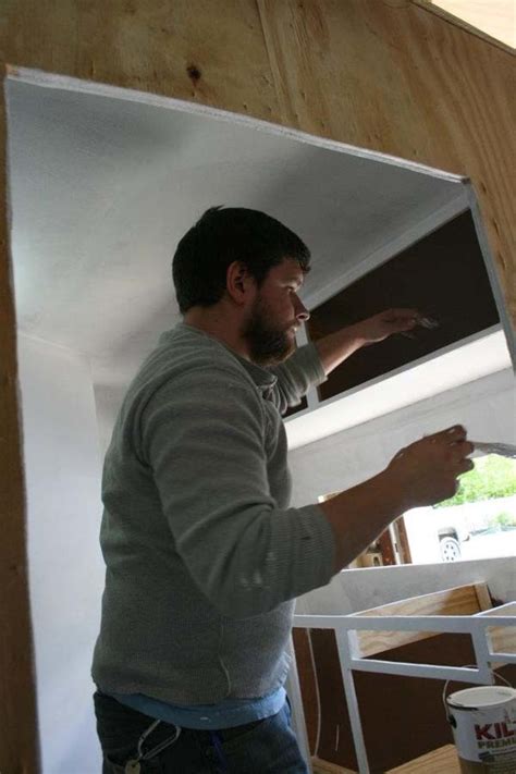 What A Guy And His Girlfriend Did With This Dumpy Old Camper Is