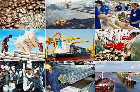Các đặc điểm Mới Của Nền Kinh Tế Việt Nam Và Xu Hướng Phát Triển