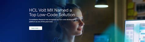 HCL Volt MX が Constellation ShortList に選出 HCLSoftware Japan Blog