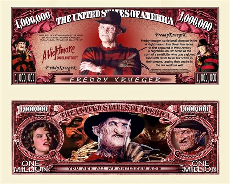 Freddy Krueger First Victim