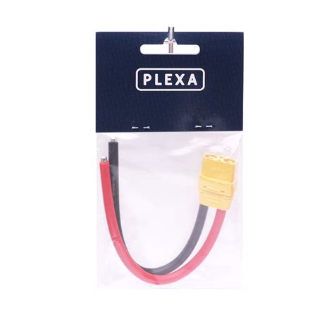 Plexa Xt90 Female 10awg 150mm Cable Syntegra