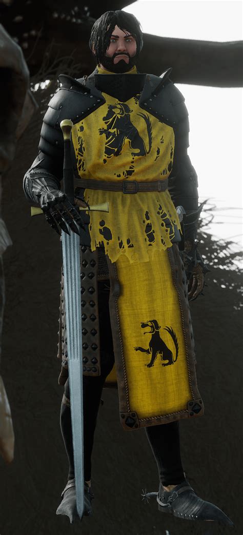 My Got Characters R Mordhaufashion
