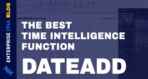 The Dateadd Function The Best And Most Versatile Time Intelligence