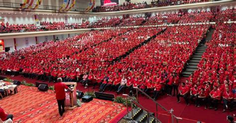 The Highlights Around The Umno General Assembly