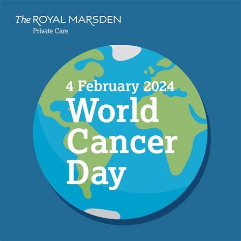 The Royal Marsden Private Care On Linkedin Worldcancerday