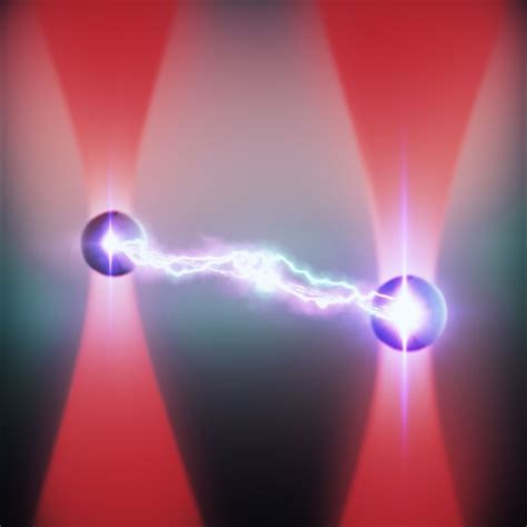 ‘levitating Nanoparticles Could Push The Limits Of Quantum Entanglement