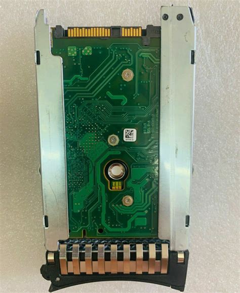 81Y9690 81Y9691 81Y3820 IBM 1TB 7.2K 6GBPS 2.5IN SAS IBM Server HARD ...