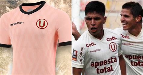 Universitario De Deportes Presentó Su Segunda Camiseta Alterna Para La
