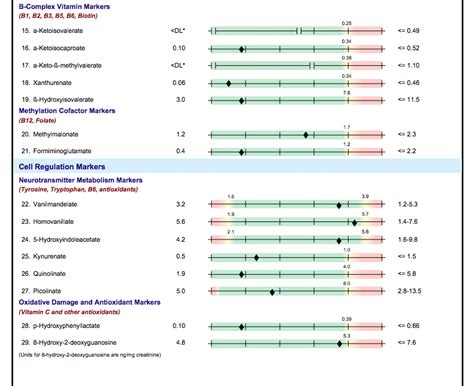 Advanced Nutrition Metabolic Test