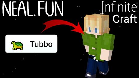 How To Make Tubbo In Infinite Craft Get Tubbo In Infinite Craft Youtube