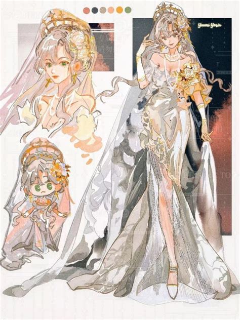 ปักพินโดย 💕🌺asisu Isis Nephen 🌸🌼 ใน Beautiful Goddess สาวอาร์ต การ