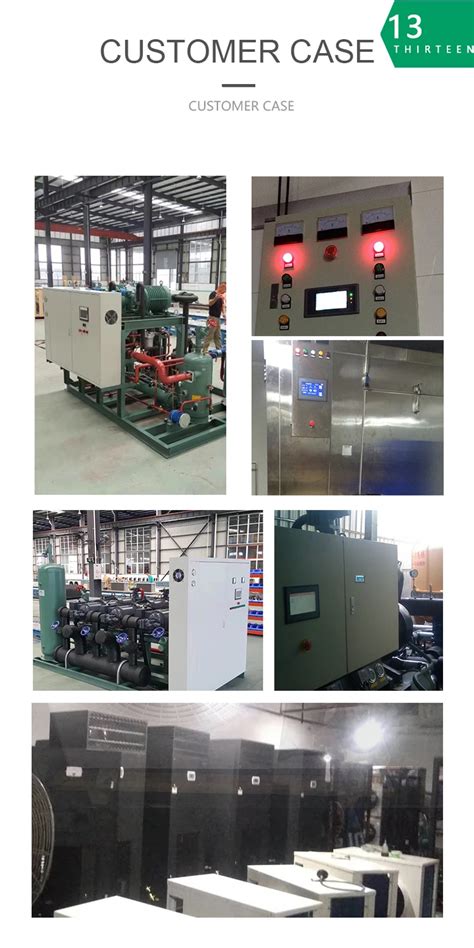 Refrigeration And Freezing Series Control System Screw Refrigeration Unit Controller Buy