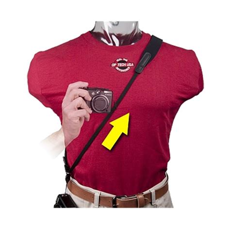 Optech Compact Sling Lens