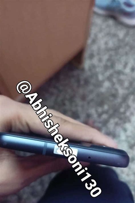Galaxy S21 Fe Prime Foto Reali Dello Smartphone Samsung