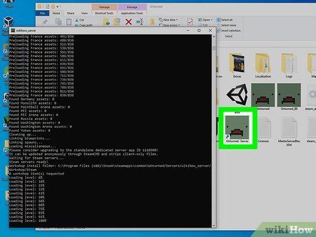 How To Create An Unturned Server With Pictures WikiHow