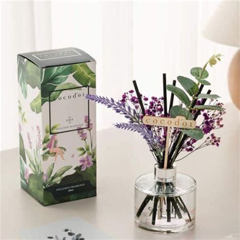 🌿9 Reed Diffuser Terbaik Wangi Masa Kini Anti Stres Dan Bad Mood Saat