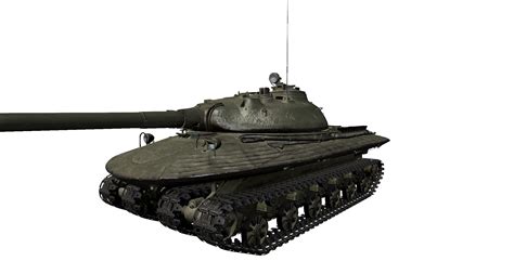 Supertest Object 279 The Armored Patrol