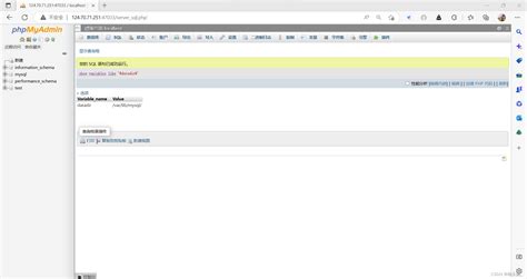 墨者学院10 Phpmyadmin后台文件包含分析溯源 Csdn博客