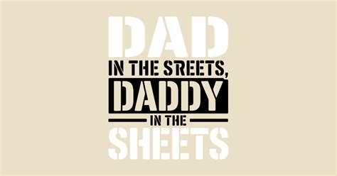 Dad Sheets Funny Bold Typography Design For Dads Dad T Shirt