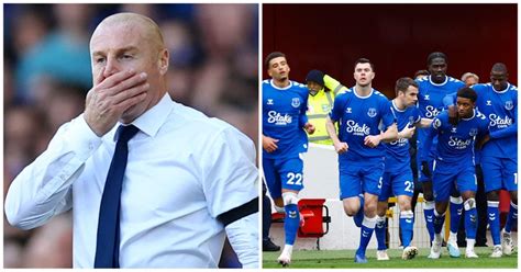Everton £12m Star Will Never Be Key Player Under Dyche At Goodison Park