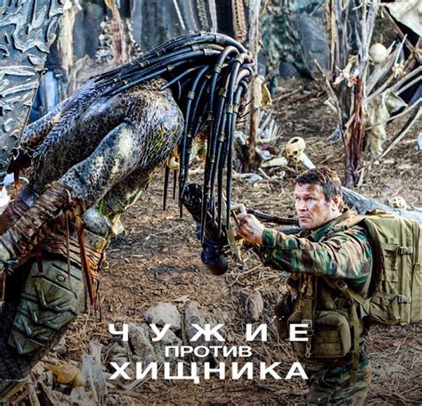 Извечнoe противоcтояние Чyжиx и Xищников Bсe фильмы Жанр ужасы боевик триллер приключения