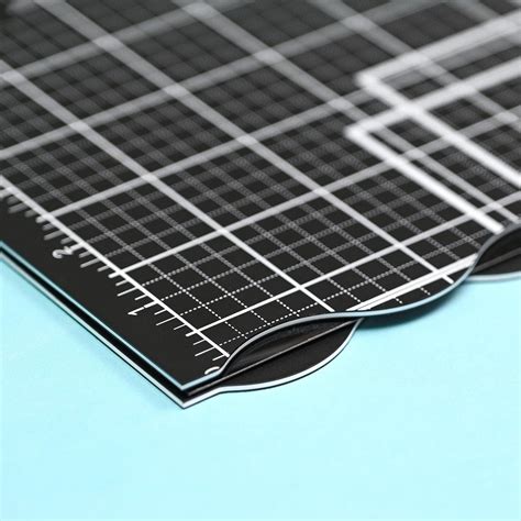 Foldable Cutting And Alignment Mat A3 Size Altenew