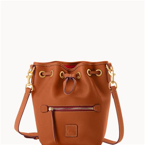 Florentine Small Drawstring Crossbody Ilovedooney