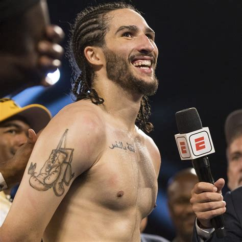 Muhammad Ali Grandson