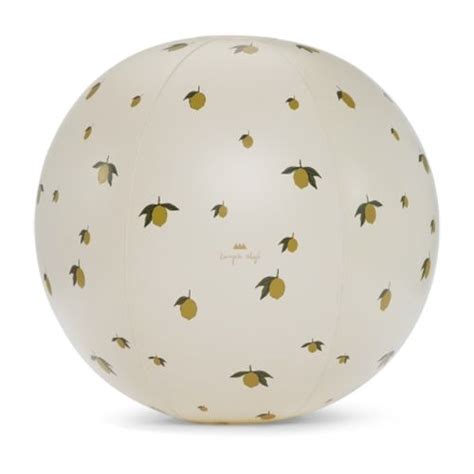 Badeball Konges Sløjd Sitron