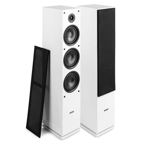 Speakers For Hi Fi System Find The Best Price At Pricespy