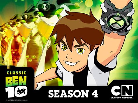 Ben 10 Classic Season 4 Episodes Telugu First On Net