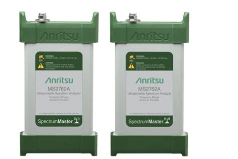 Pocket Sized USB Spectrum Analyzers Address Emerging MmWave