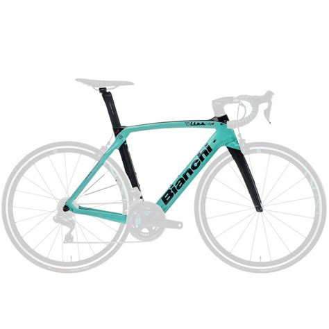 Bianchi Oltre Xr4 Cv Road Frameset 2020