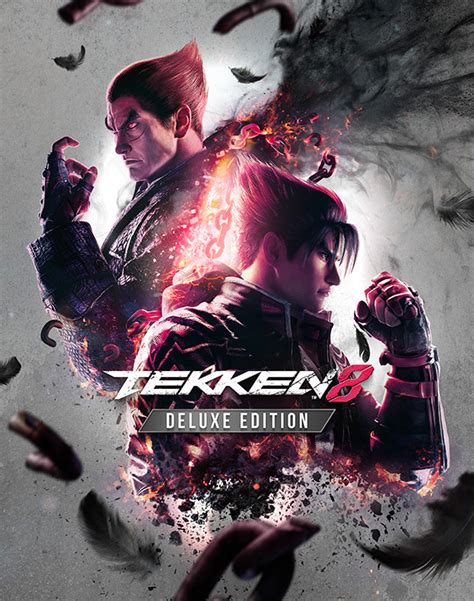 Buy TEKKEN 8 Deluxe RU CIS Steam Cheap Choose From Different Sellers