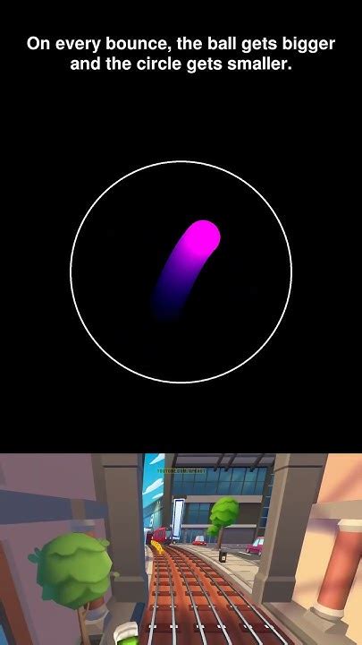 Ball Bouncing Simulation Youtube