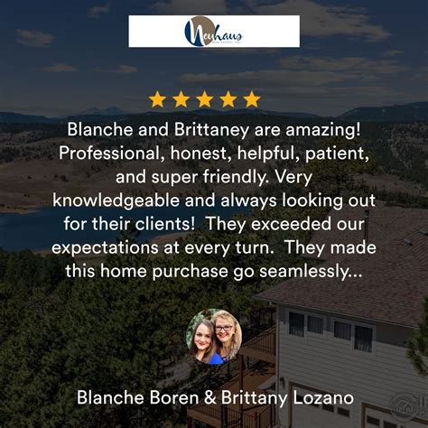 Brittany Lozano Blanche Boren On Linkedin Ratemyagent Realestate