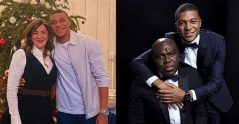 Frances Soccer Star Kylian Mbappe Also Cameroonian And Algerian
