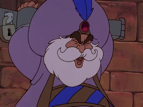 When Aladdin Returns I Think We Have Ample Timeto Prepare For His Arrival Hey That
