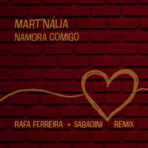 Namora Comigo Sabadini Rafa Ferreira Remix Youtube Music