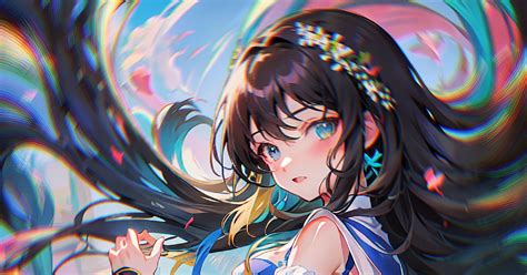 オリジナルキャラクター 作品 299 黛鯔まゆずみ ぼらのイラスト Pixiv
