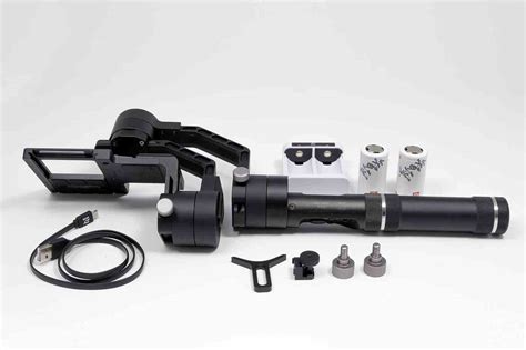PAUSE Zhiyun Crane 3 Axis Handheld Gimbal Stabilizer 230 Agopian