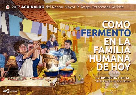 Pôster De Divulgação Da Estreia 2023 Como Fermento Na FamÍlia Humana