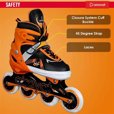 Inline Skate Dash 7702 At ₹ 439900pair इनलाइन स्केटस In Nagpur Id