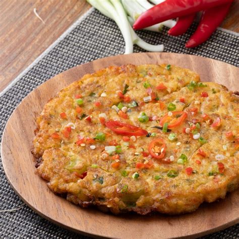 정선푸드팜 매운빈대떡 440g 정선몰